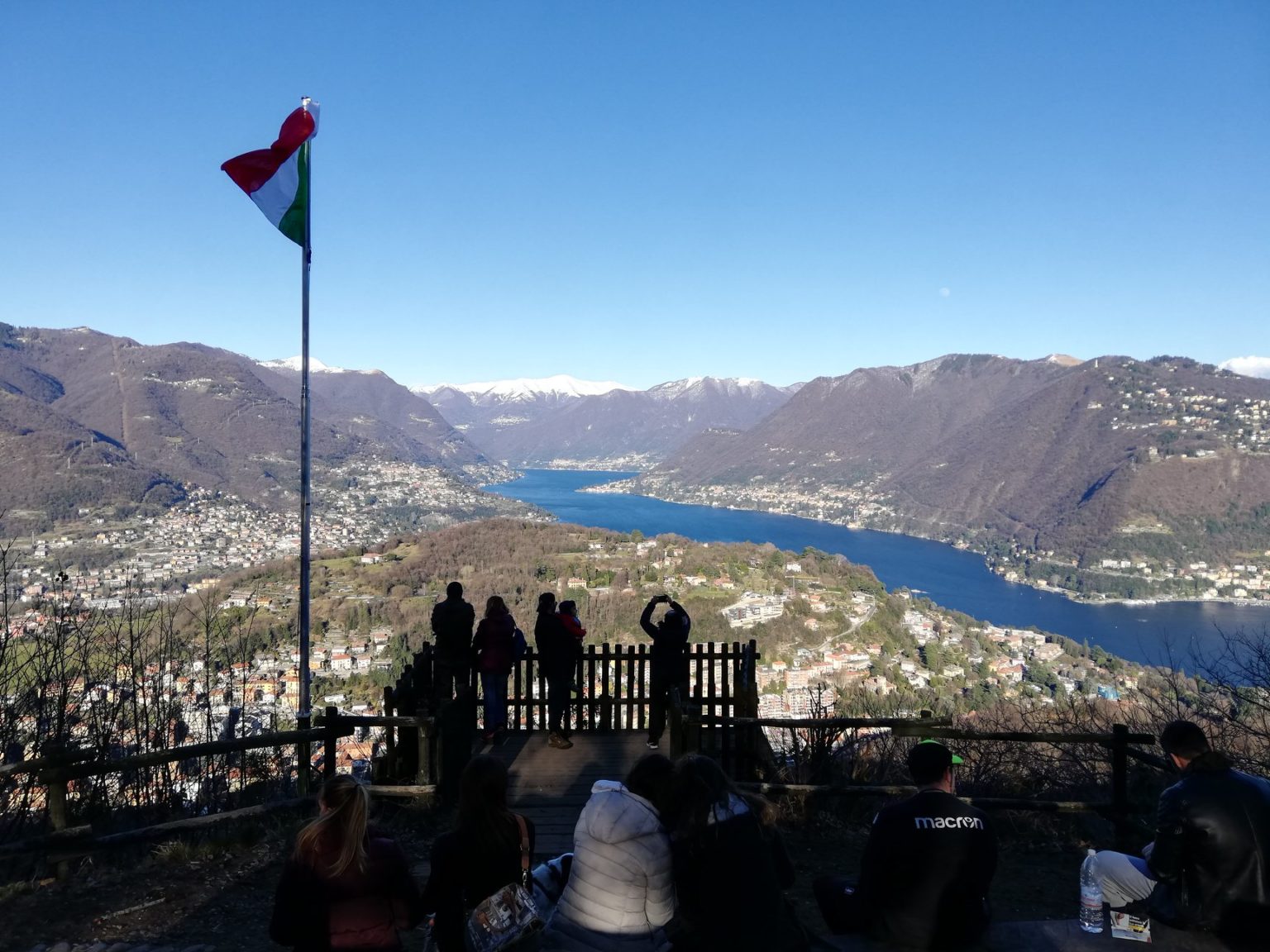 Storia, cultura e botanica al Parco Spina Verde - IL MIRINO