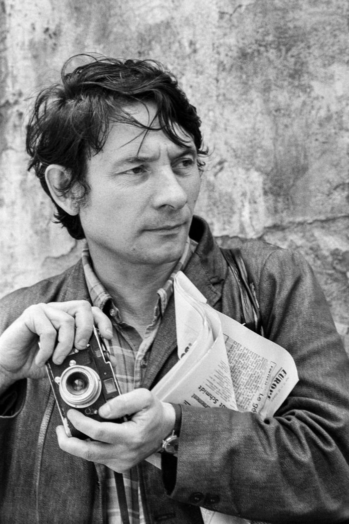 A Palazzo Reale la mostra fotografica "Mario Dondero. La libertà e l ...